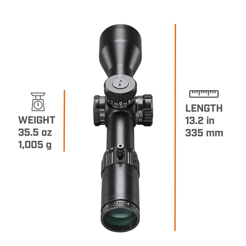 Buy Elite Tactical 3.5-21x50 DMR3 Riflescope G4P Reticle and More | Bushnell